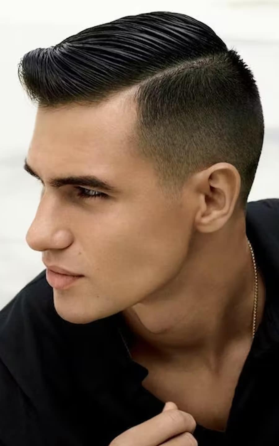 Comb Over haircut pour homme : comment la porter ? Idées et ...