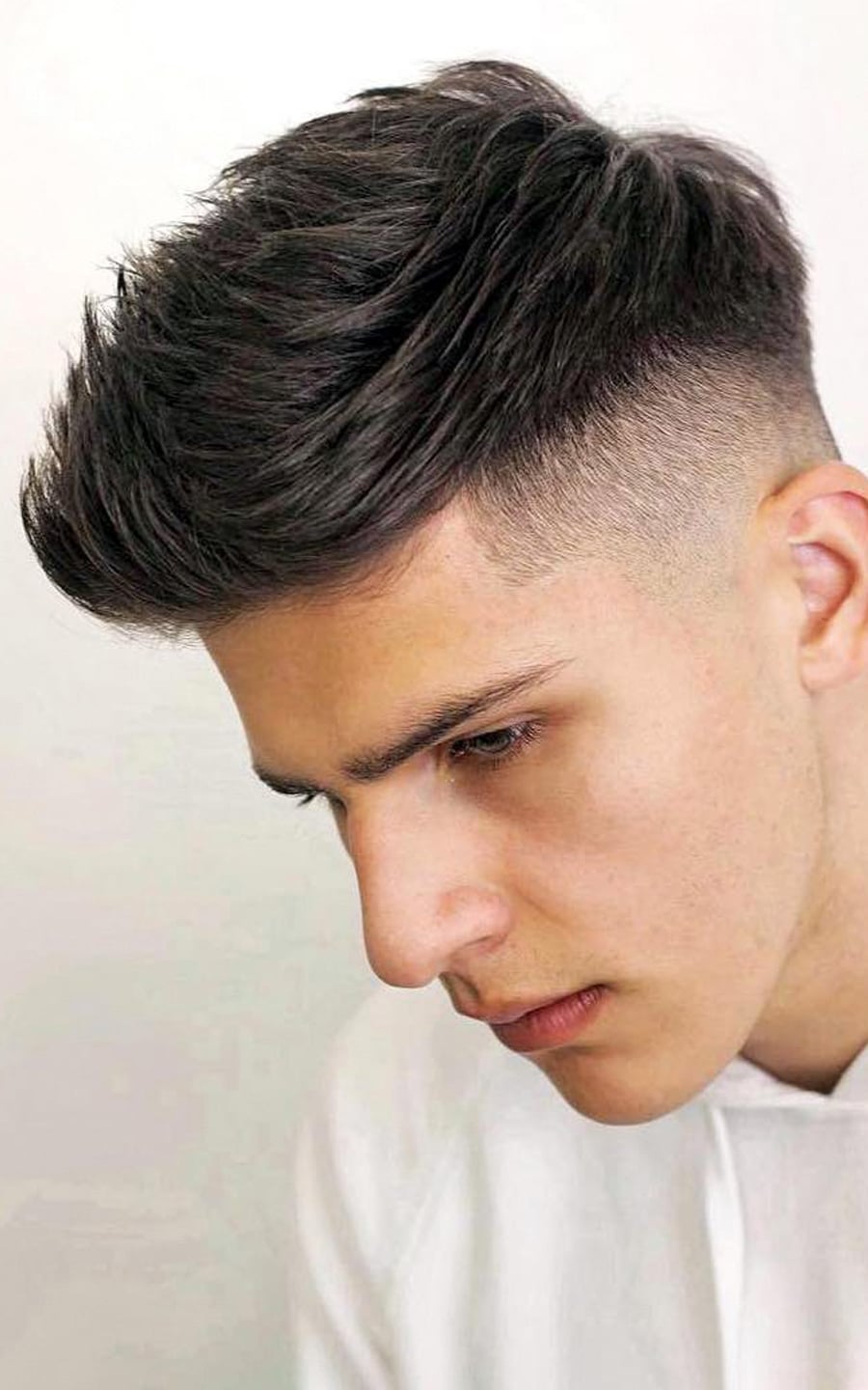 Taper Fade coiffure pour homme en 2025 : comment la porter ? Idées et ...