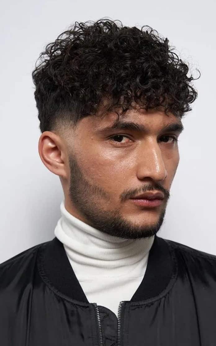 Taper Fade coiffure pour homme en 2025 : comment la porter ? Idées et ...