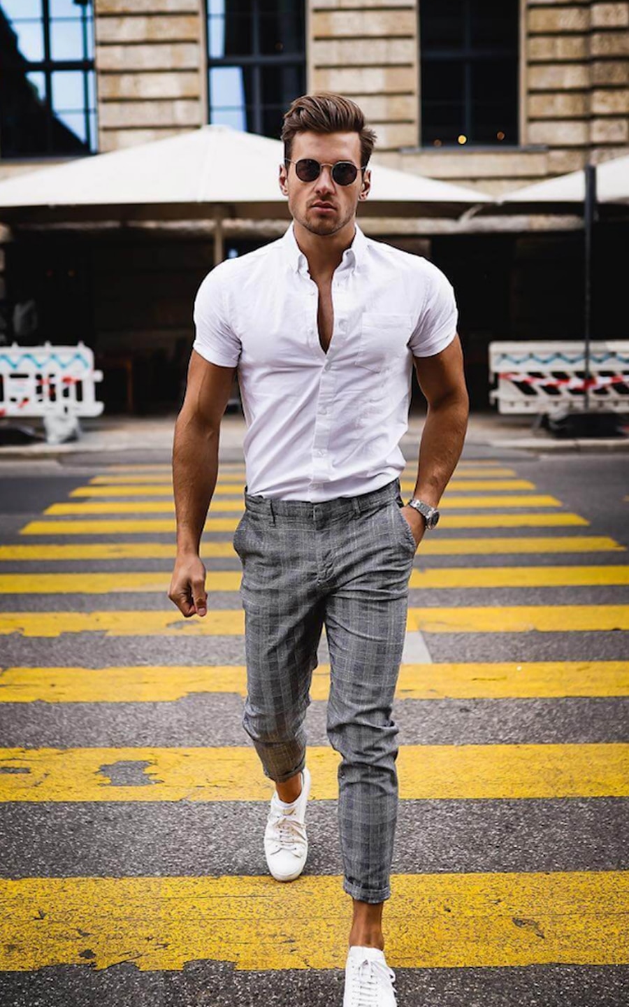 Tenue homme classe : style, look et inspirations - Young Gent