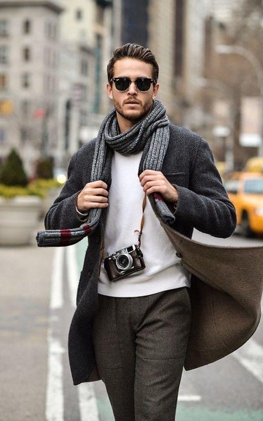 Tenue homme classe : style, look et inspirations - Young Gent