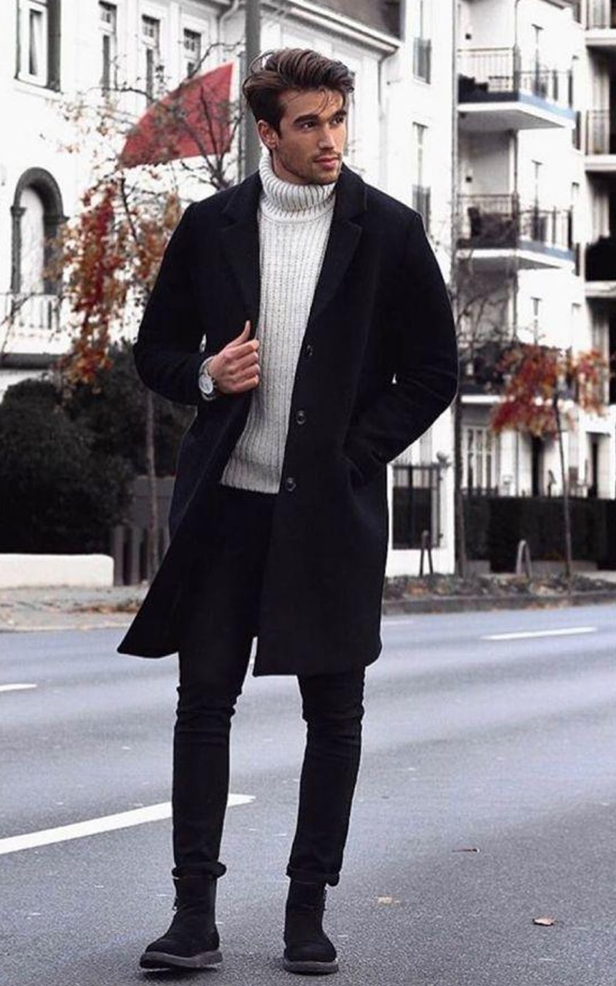 Tenue homme classe : style, look et inspirations - Young Gent