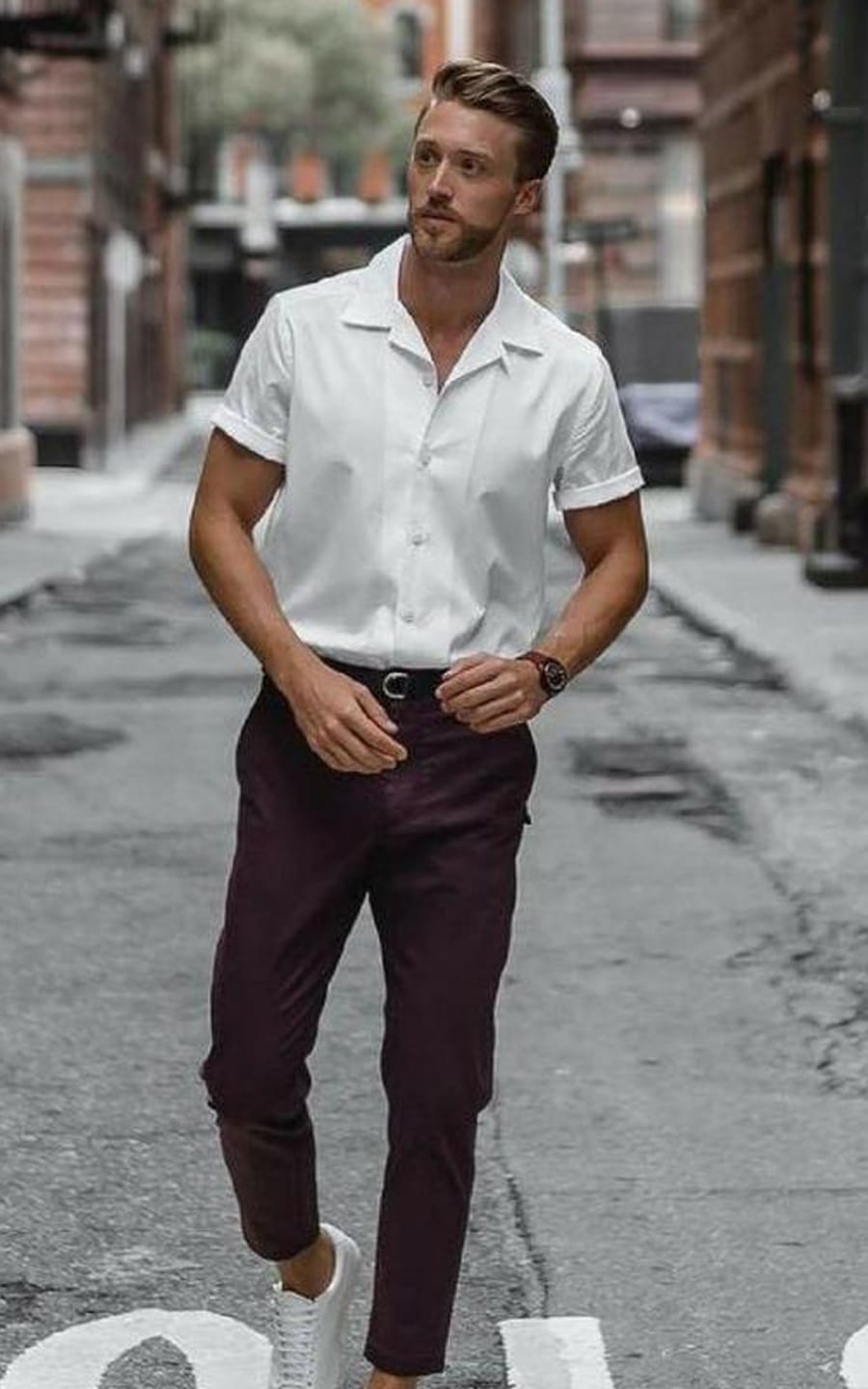 Tenue homme classe : style, look et inspirations - Young Gent