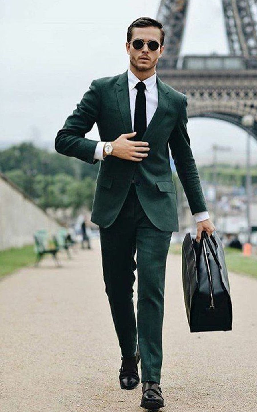 Tenue homme classe : style, look et inspirations - Young Gent
