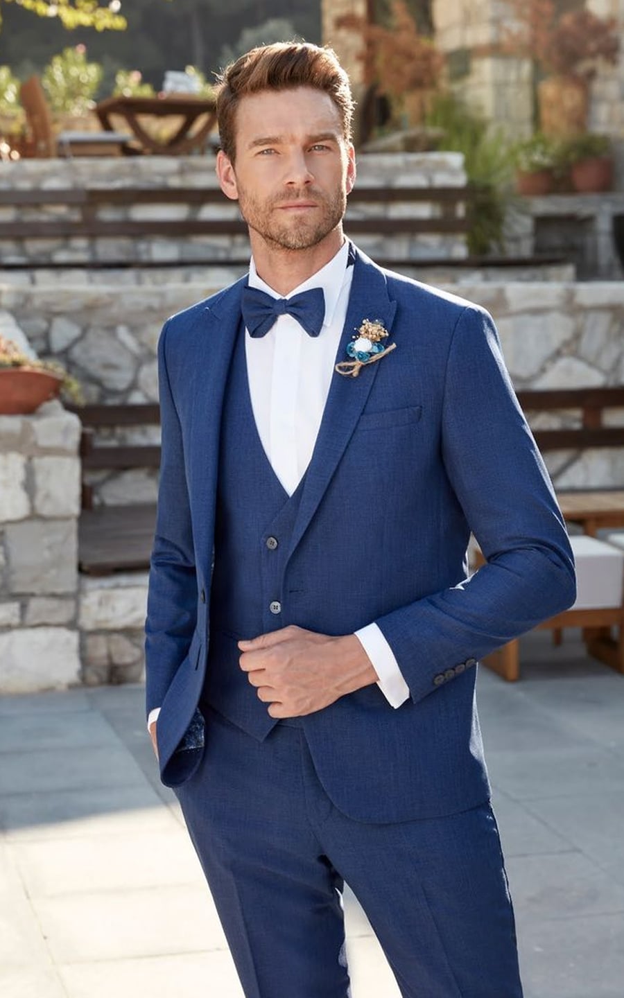 Tenue mariage pour homme : Style, look et inspirations - Young Gent