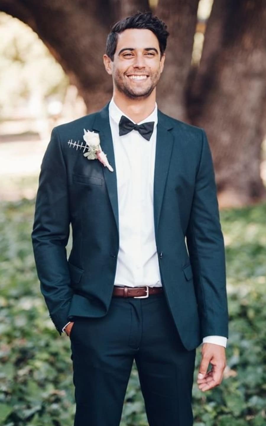 Tenue mariage pour homme : Style, look et inspirations - Young Gent
