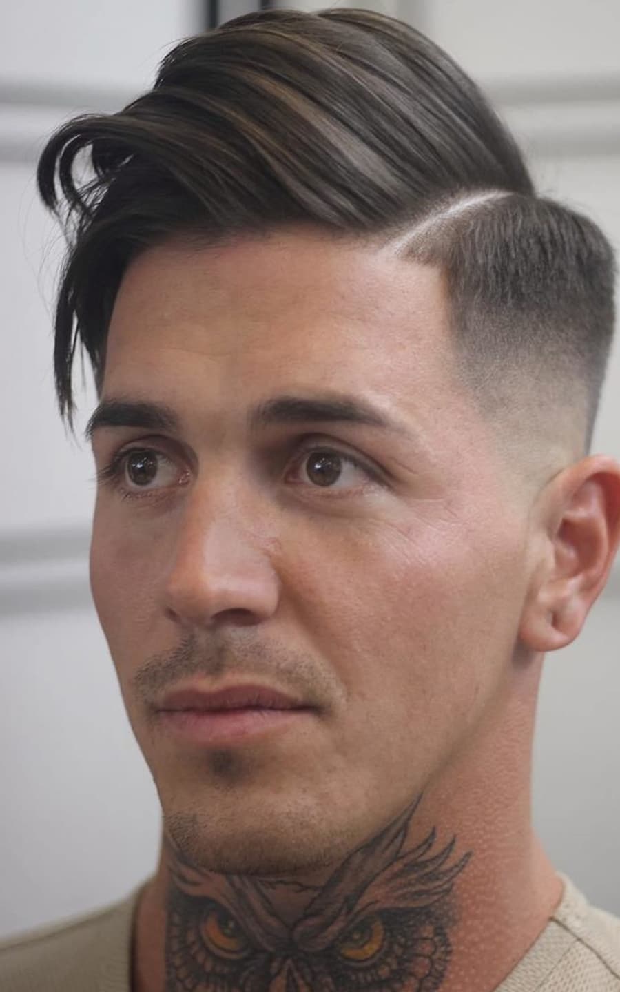 Side Part haircut pour homme : comment la porter ? Idées et ...