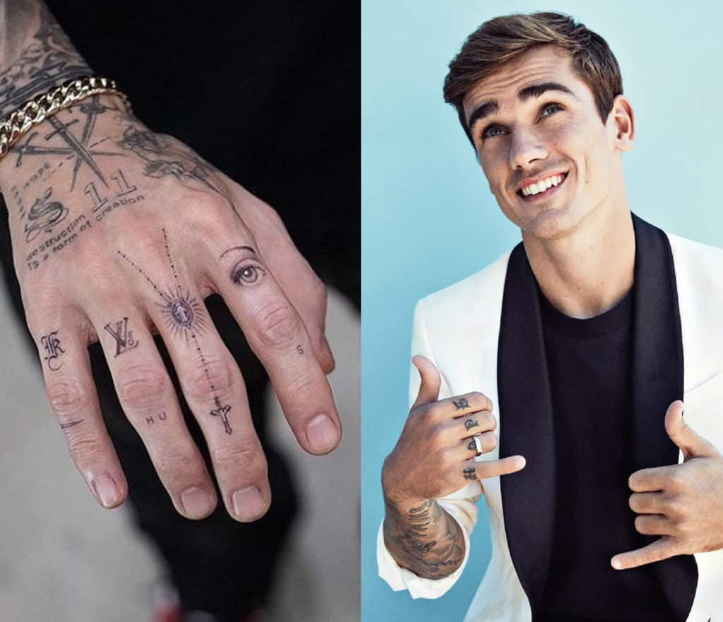 Nos articles tatouage - Young Gent