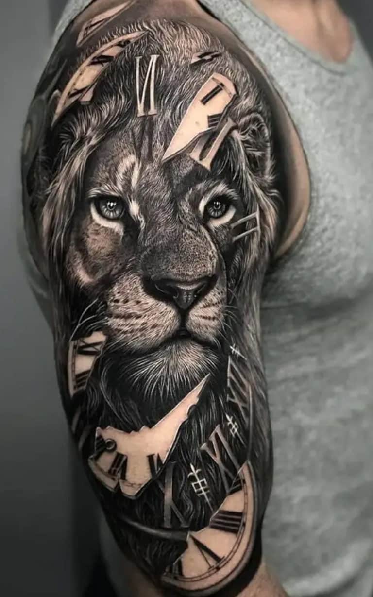 Tatouage homme sur l’épaule : Conseils, idées et inspirations - Young Gent