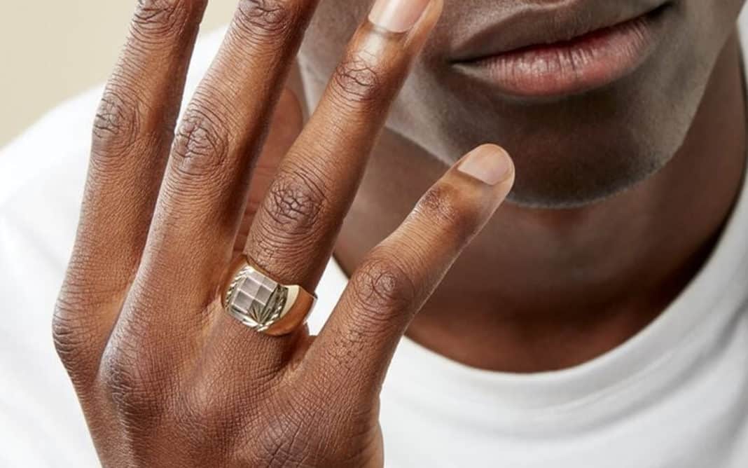 Chevalière homme : Pourquoi en porter ? - Young Gent