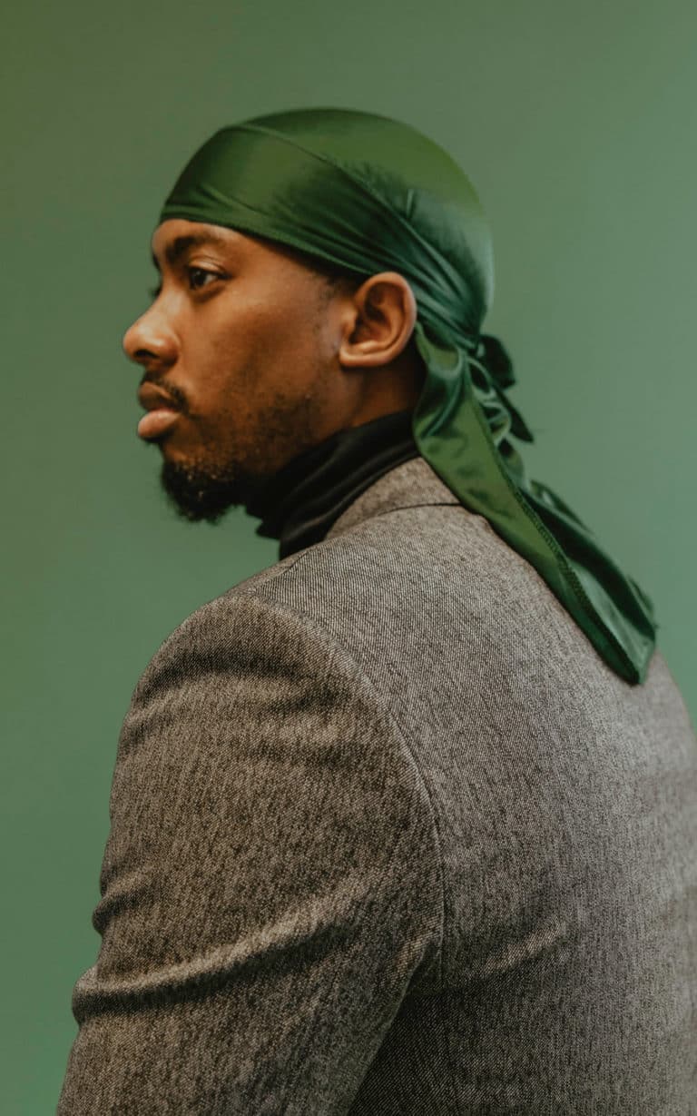 Durag homme : Comment le choisir et le porter ? - Young Gent
