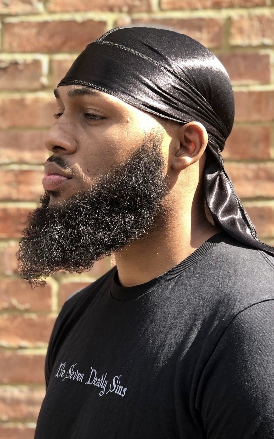 Durag homme : Comment le choisir et le porter ? - Young Gent