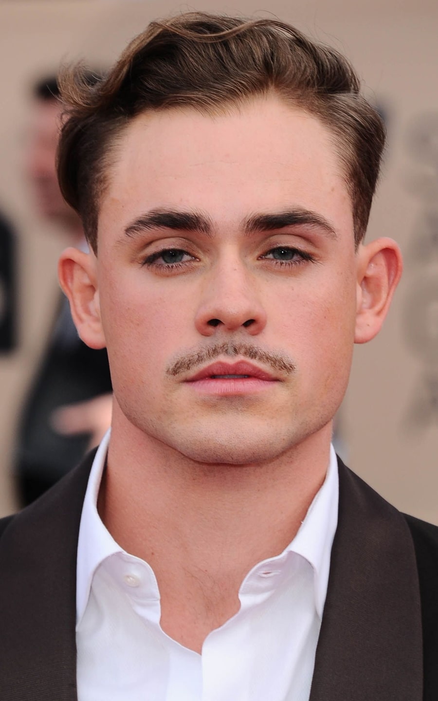 Moustache pour homme : Comment la porter ? Idées, inspirations et ...