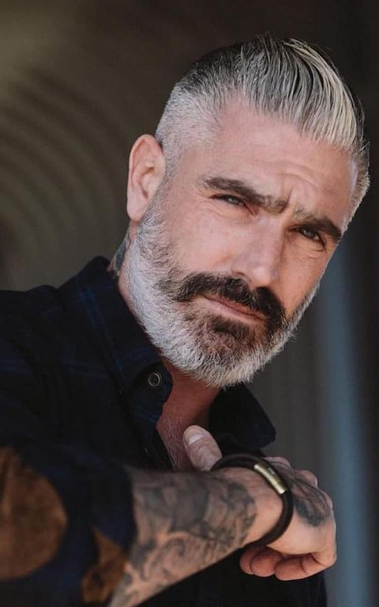 Barbe taillée : Comment tailler et entretenir sa barbe ? - Young Gent