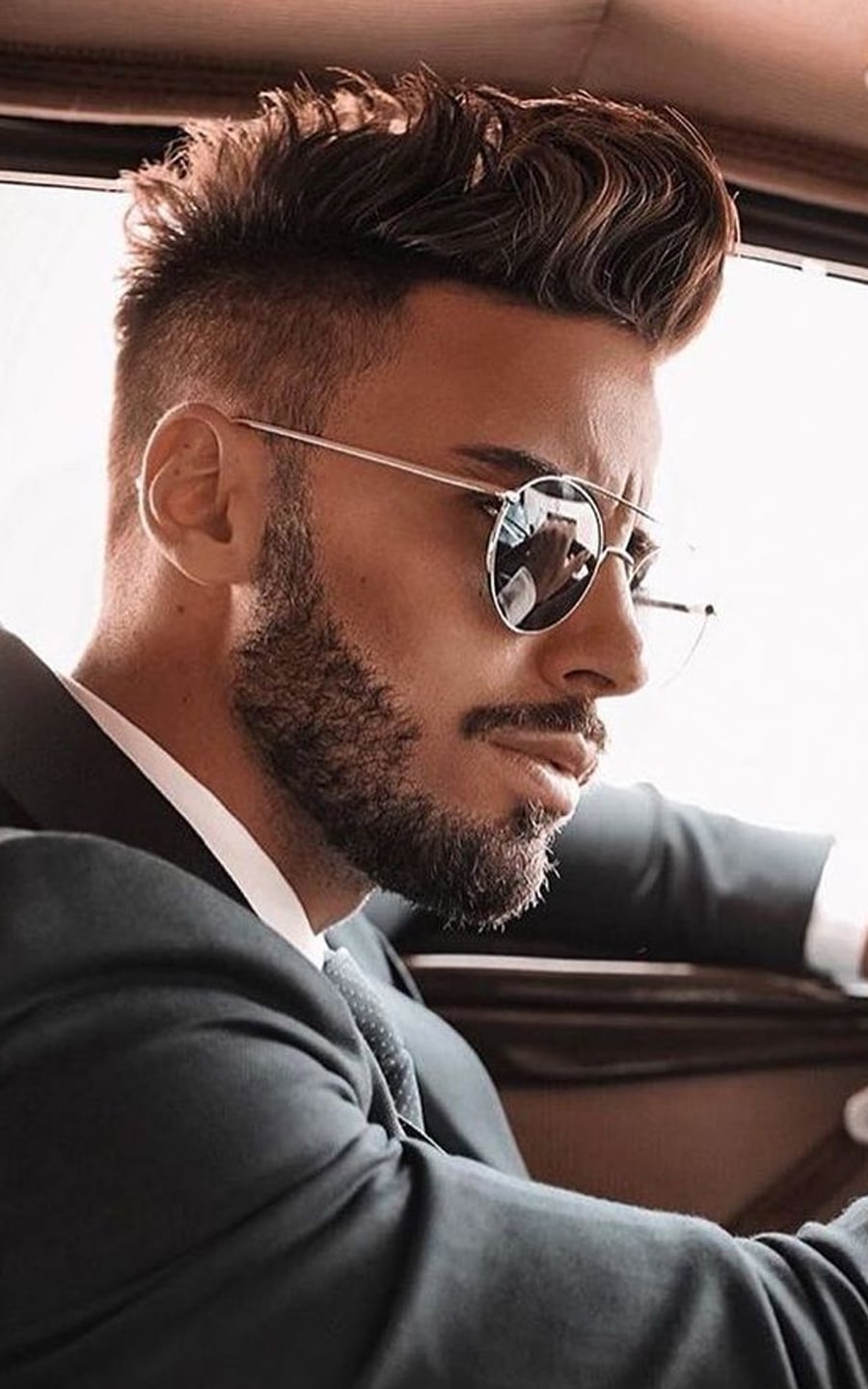 Barbe taillée : Comment tailler et entretenir sa barbe ? - Young Gent