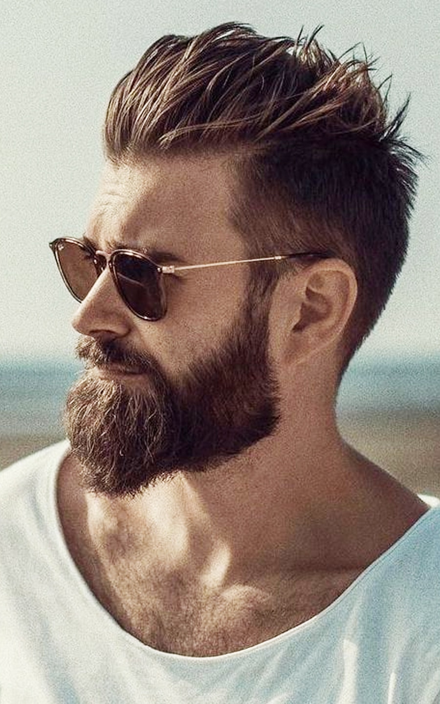 Barbe taillée : Comment tailler et entretenir sa barbe ? - Young Gent