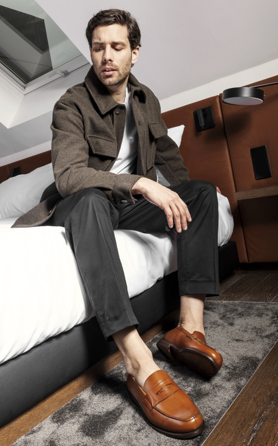 Comment porter des mocassins quand on est un homme ? - Young Gent
