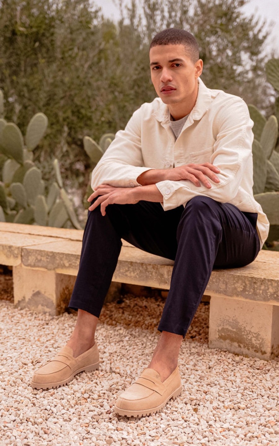 Comment porter des mocassins quand on est un homme ? - Young Gent