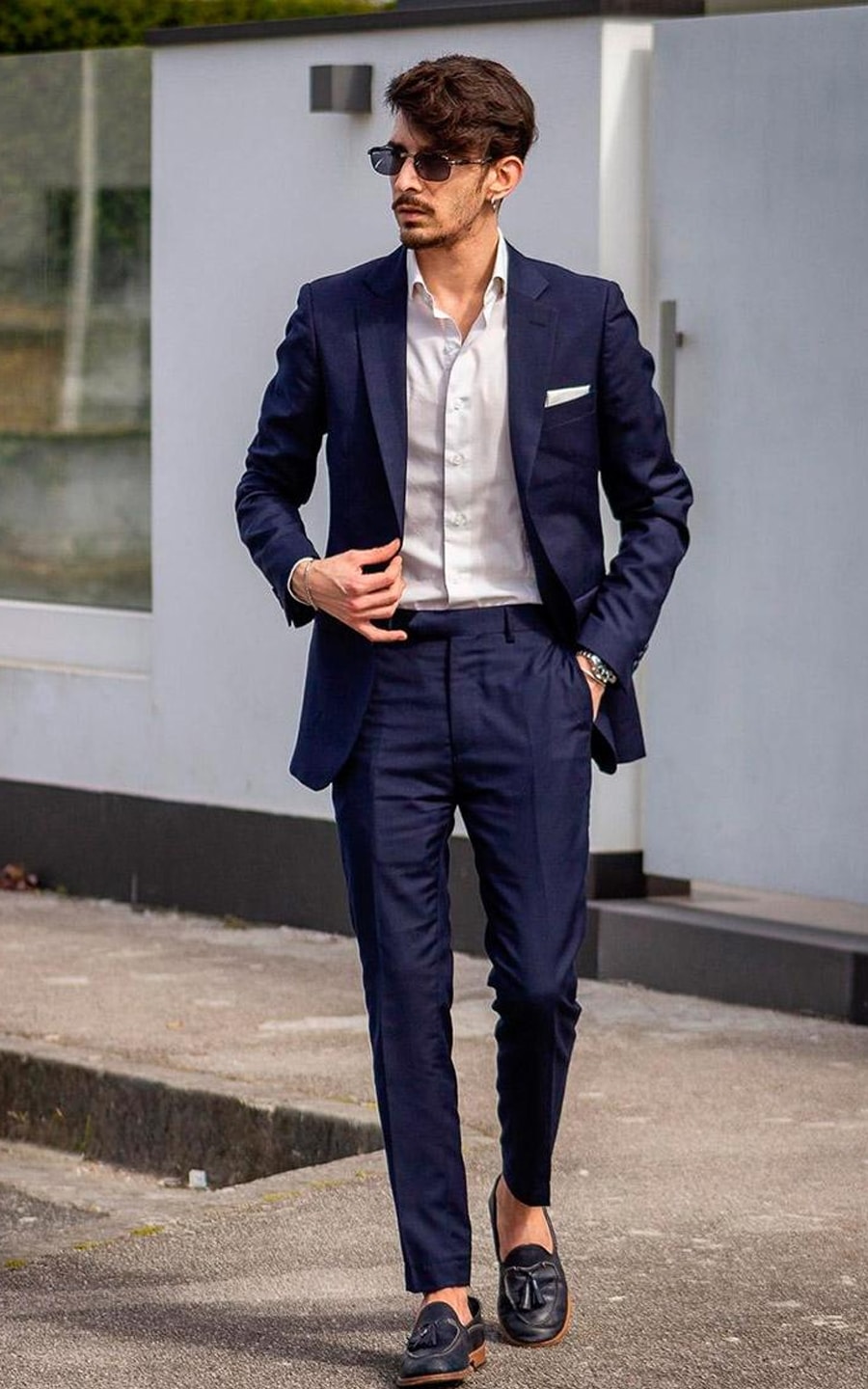 Comment porter des mocassins quand on est un homme ? - Young Gent