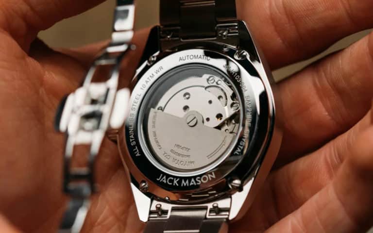 Les différents mécanismes et mouvements de montre à connaître - Young Gent