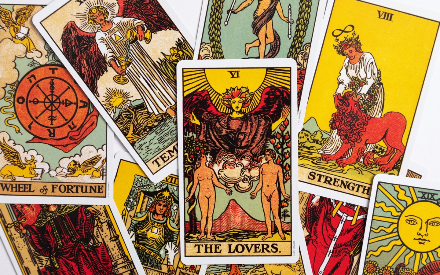 Quels sont les différents types de tarots et comment bien les choisir ...