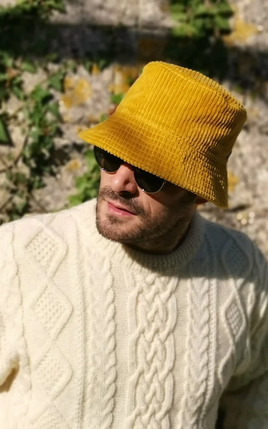 Comment porter un bob quand on est un homme ? - Young Gent