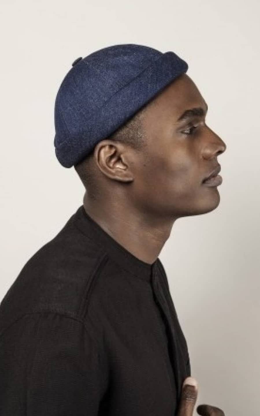 Comment porter un bonnet quand on est un homme ? - Young Gent