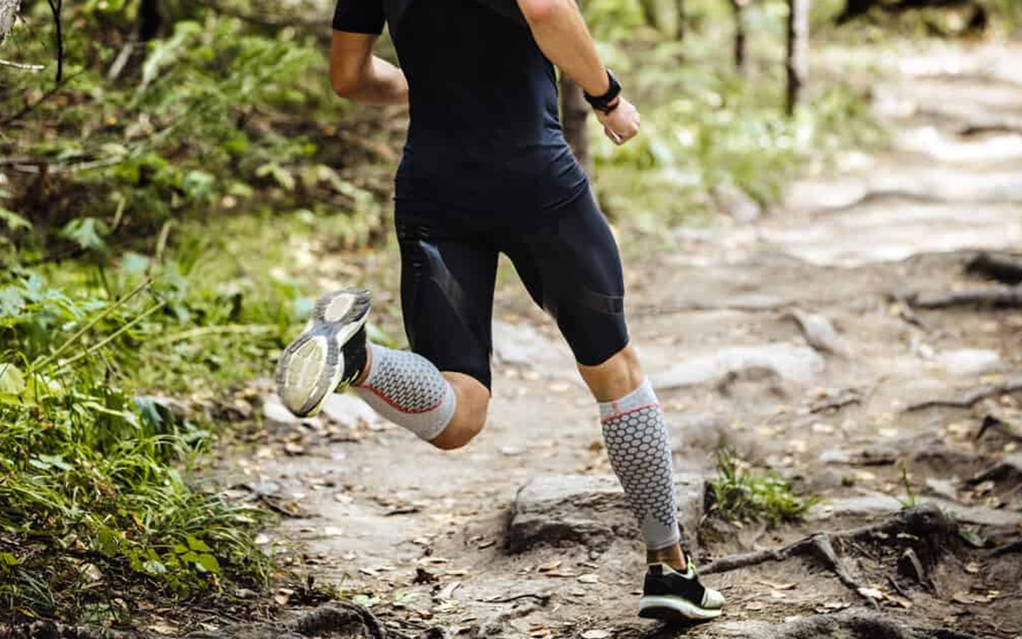 Ce qu'il faut avoir en tête sur les chaussettes de running - Young Gent