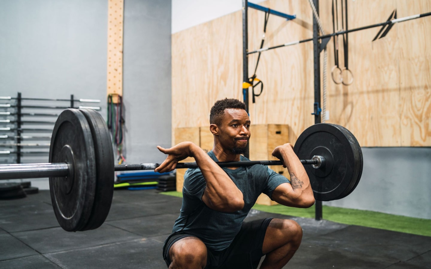 Nos conseils pour commencer le crossfit - Young Gent