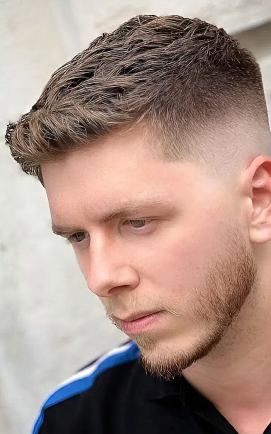 Crew Cut pour homme : Comment la porter ? Idées et inspirations - Young ...