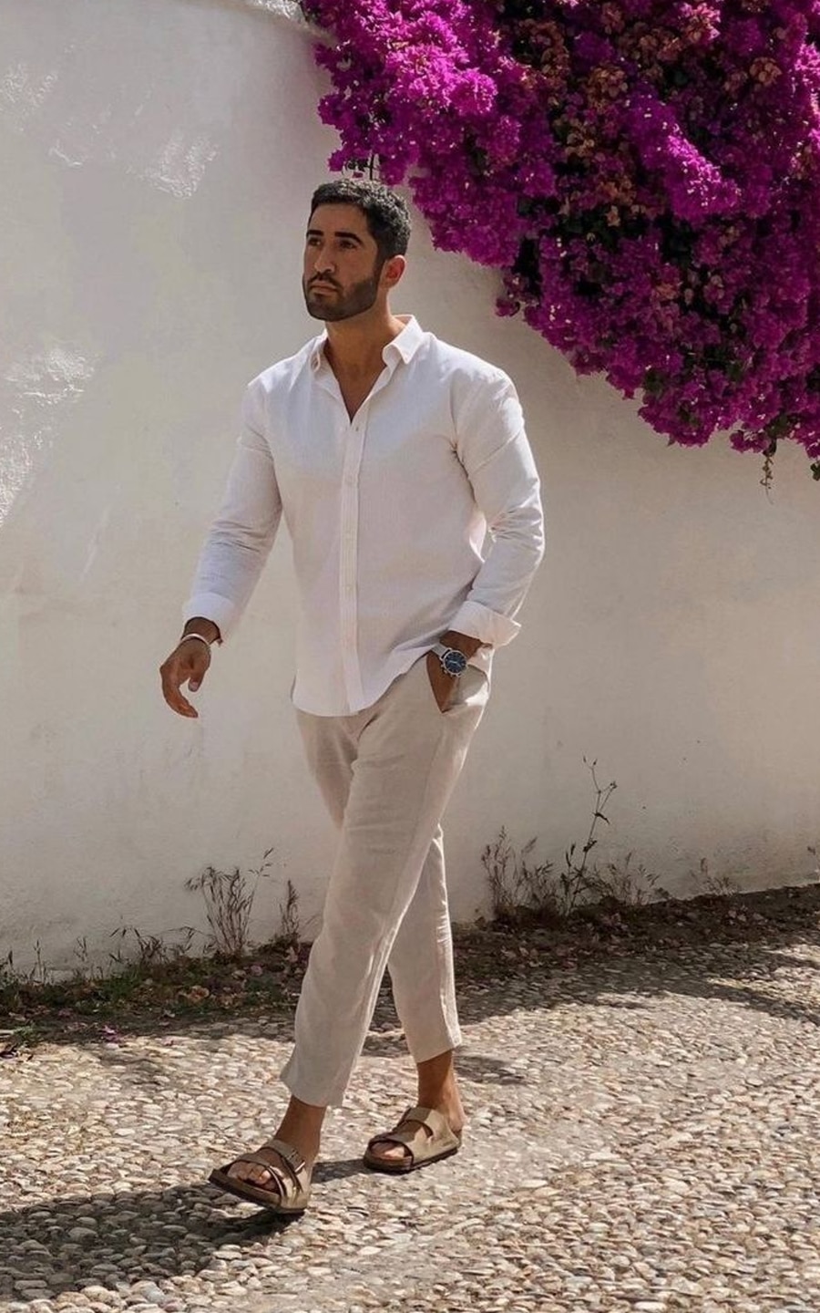 Style homme été : Idées de look et de tenues pour s'habiller quand il ...